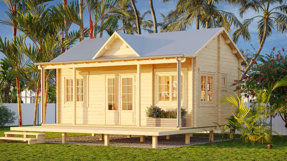 Victoria 1 | Goodlife Structures