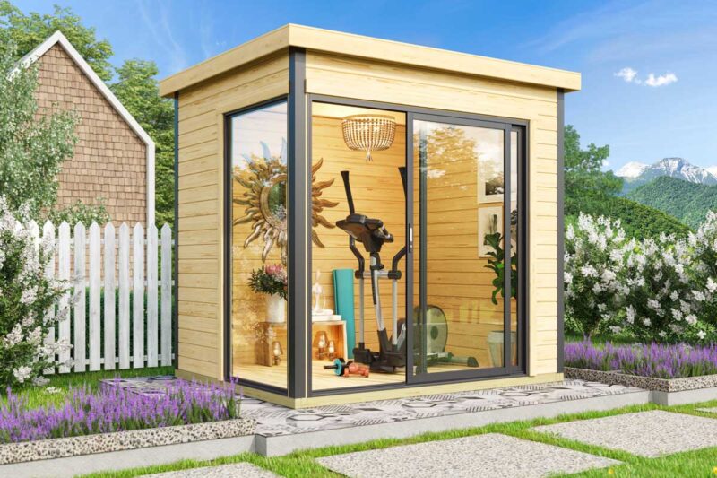 Domeo Mini 44 | Goodlife Structures