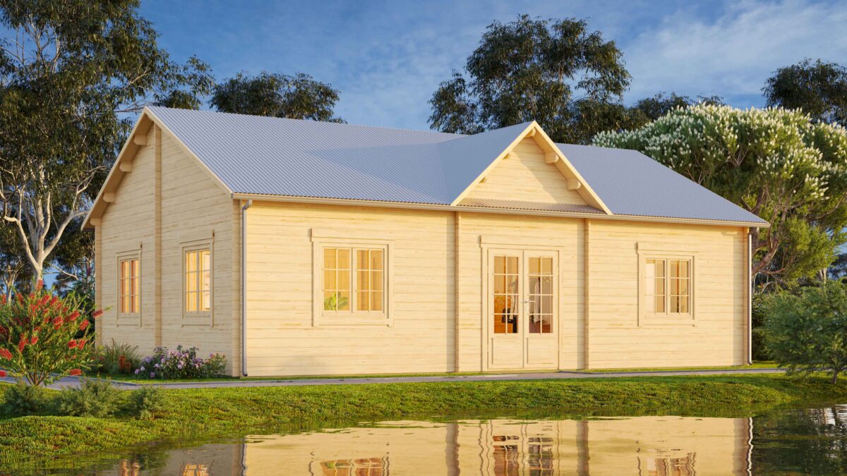 Victoria 3A | Goodlife Structures